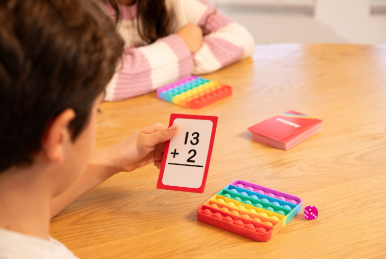 7 Benefits of Using Games to Teach Math (2024) – The Fidget Games