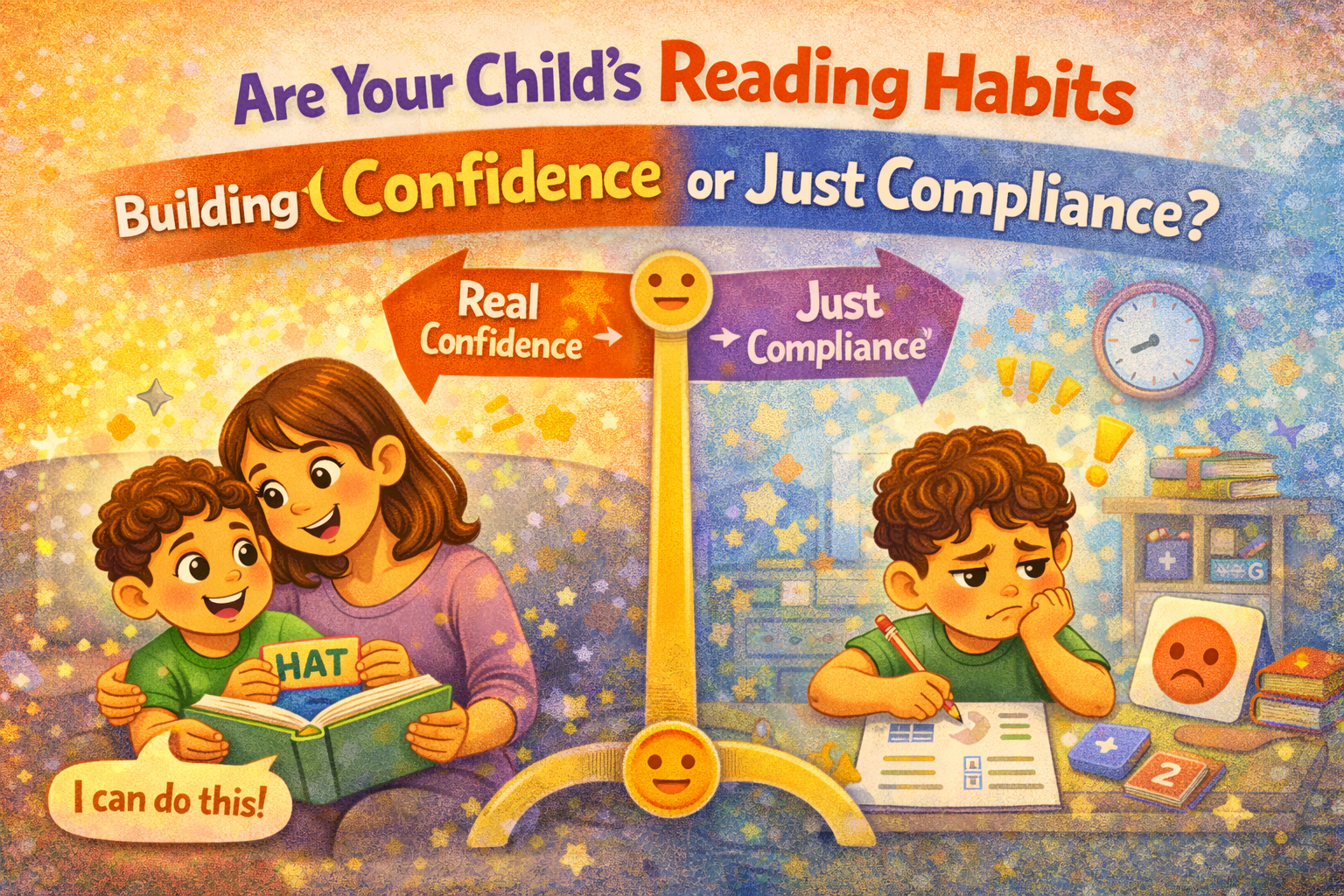 Are Your Child’s Reading Habits Building Confidence or Just Compliance ...
