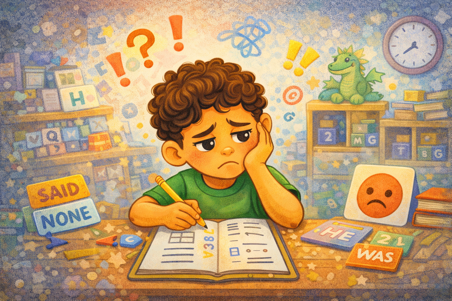 How to Help a Child Who Hates Learning (Without Pressure or Screens ...