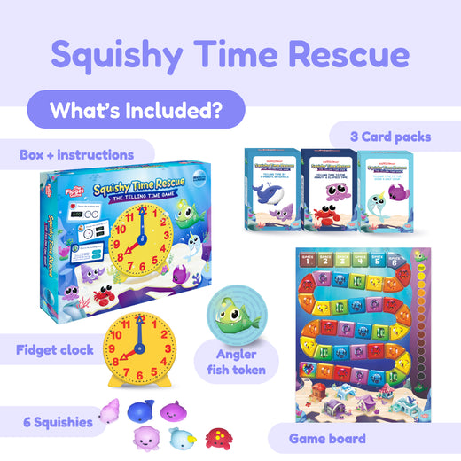 Reading Games | Research-Based School Games – The Fidget Games