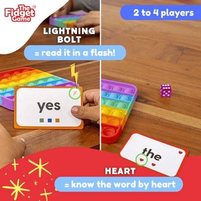 Educational Flash Cards | Alphabet & Math Flashcards – The Fidget Games