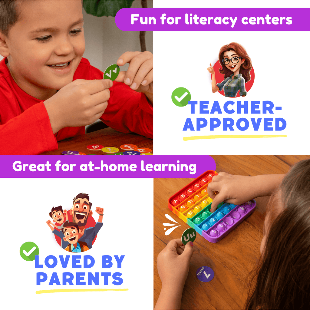 All Games by Grade level – The Fidget Games