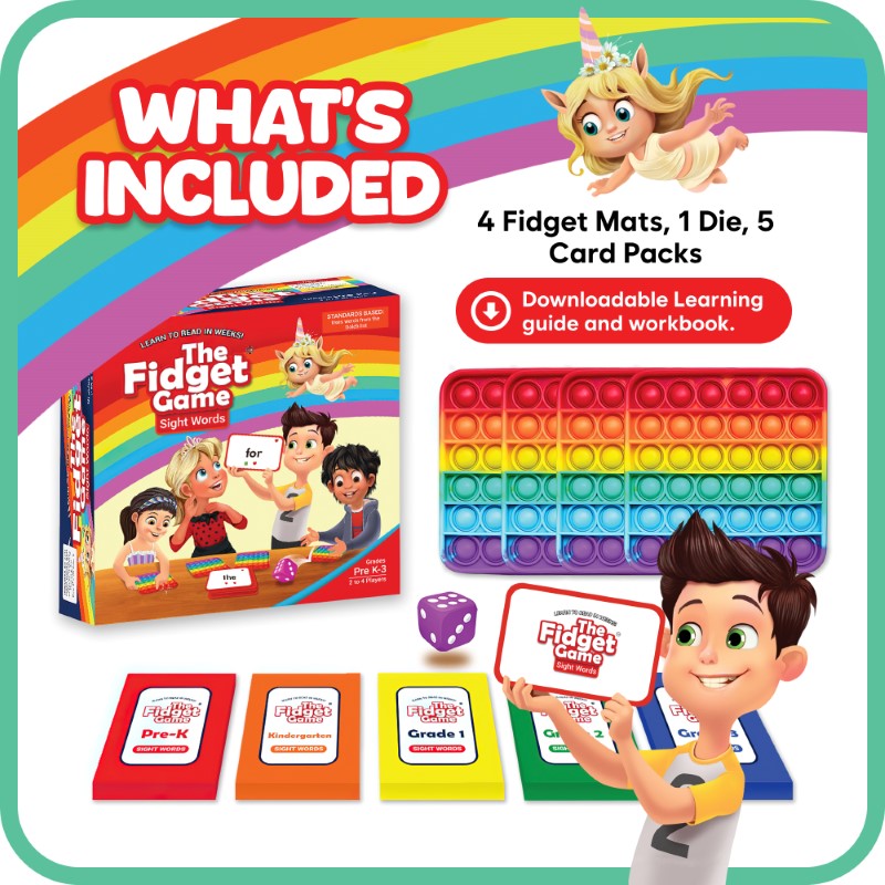 Preschool Learning Games: Fun Educational Activities For Pre-K – The ...