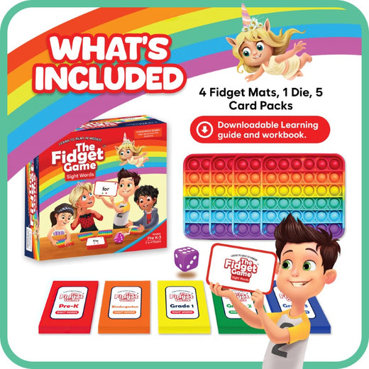 Preschool Learning Games: Fun Educational Activities For Pre-K – The ...