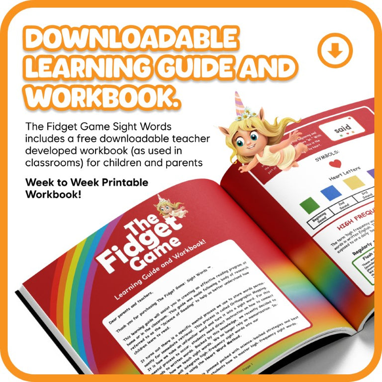 Preschool Learning Games: Fun Educational Activities For Pre-K – The ...