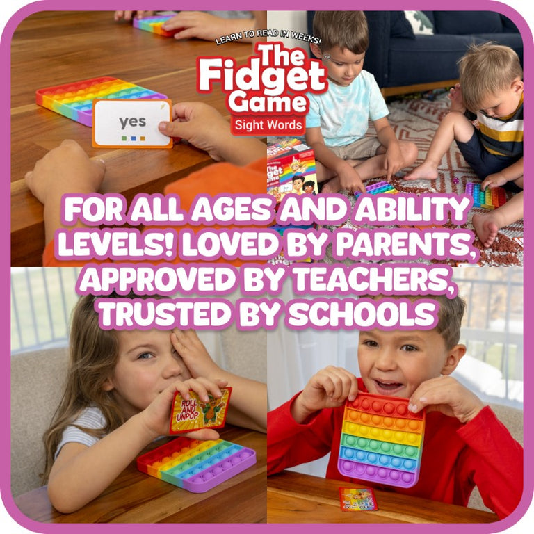 Preschool Learning Games: Fun Educational Activities For Pre-K – The ...