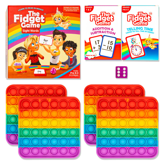 Sight Word Games For First Grade: Fun And Interactive Learning – The ...