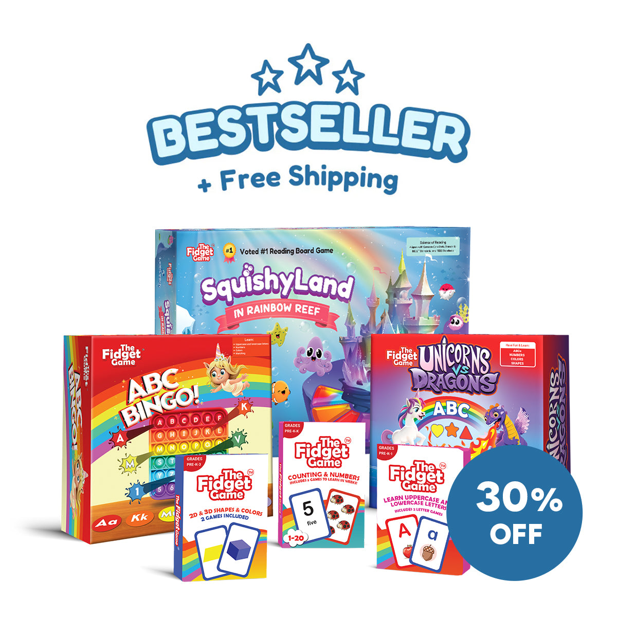 Preschool Learning Games: Fun Educational Activities For Pre-K – The ...