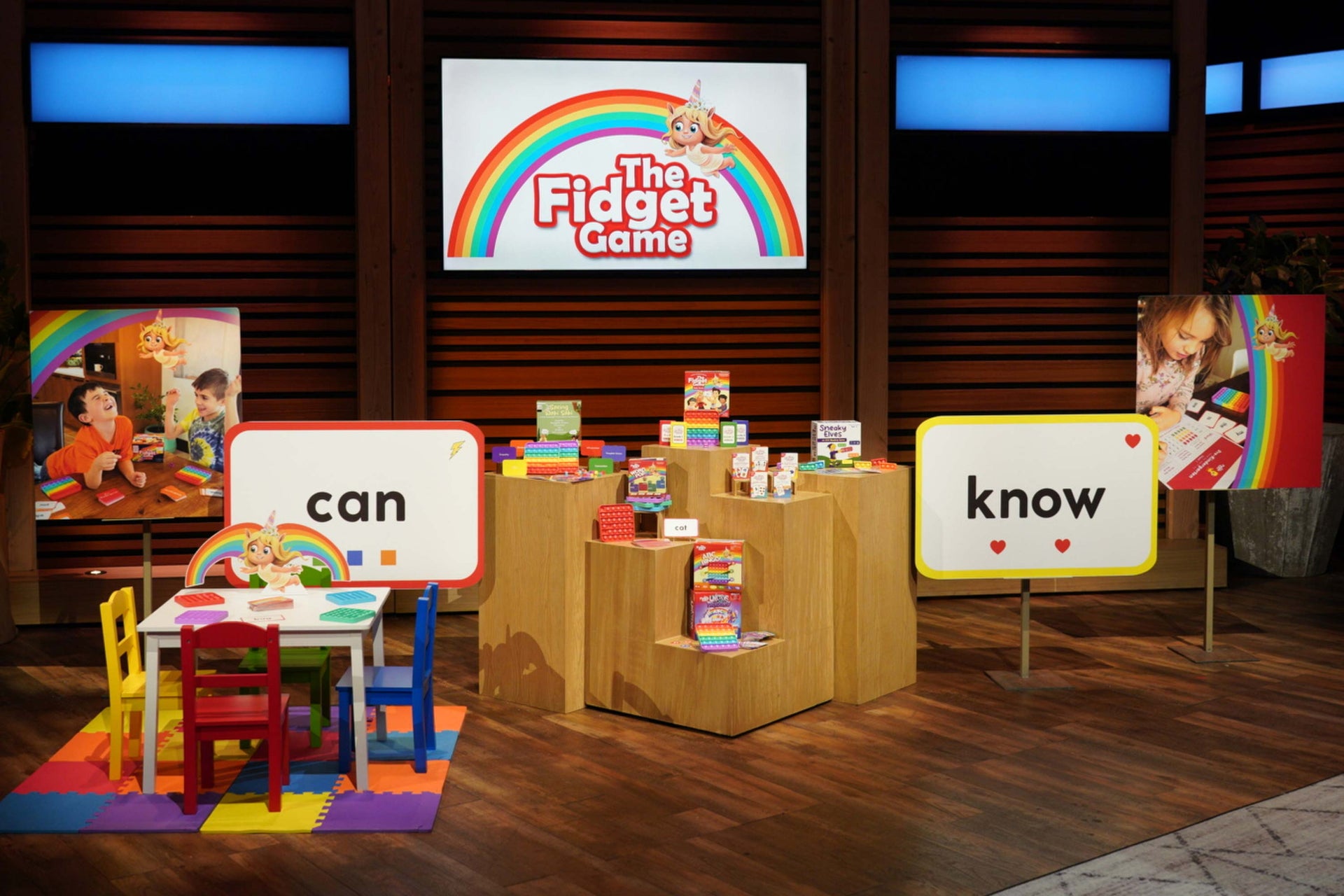 The Fidget Game on Shark Tank | 20% Off Special Discount! – The Fidget ...