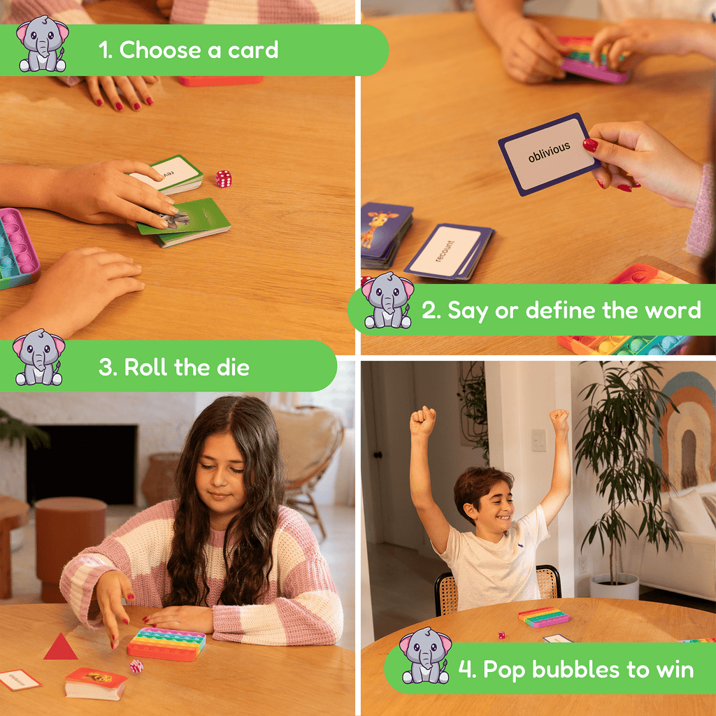 Reading Games For 4th Grade: Fun And Educational Activities – The ...