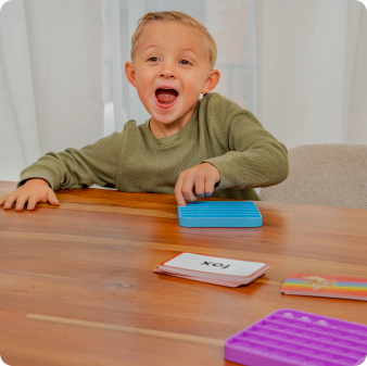 Word Pop: Learn Sound Blending and Master Common Words – The Fidget Games