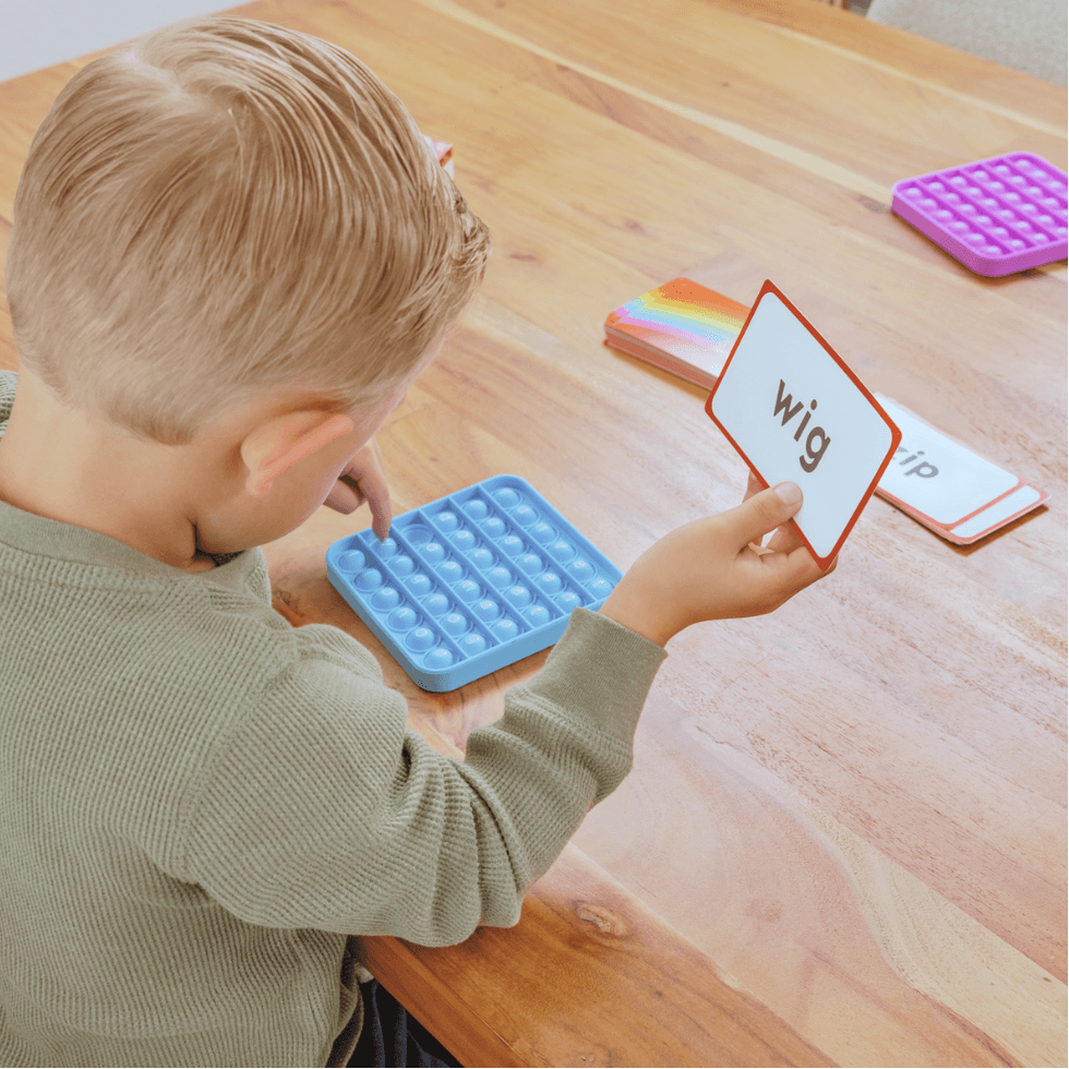 Reading Games | Research-Based School Games – The Fidget Games