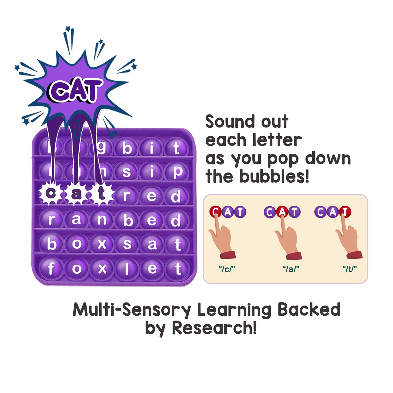 Ultimate Reading Bundle – The Fidget Games